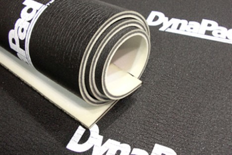 Dynamat Dynapad - Sonia Draga Hi Fi